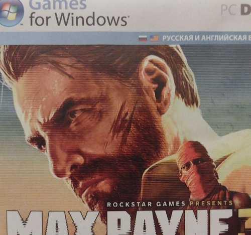 Max Payne 3