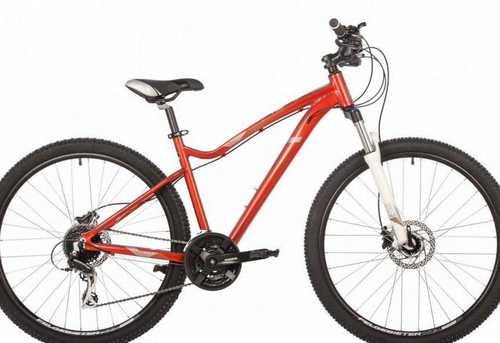 Велосипед stinger 27.5" vega EVO оранжевый, алюмин