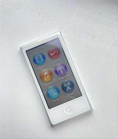 Плеер iPod nano 7 16gb