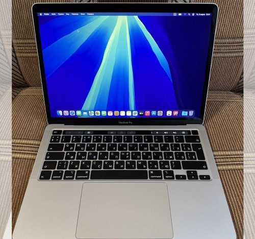 MacBook Pro 13 2021 16/512 120 циклов