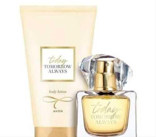 Парфюмерный набор Today 30мл. от Avon