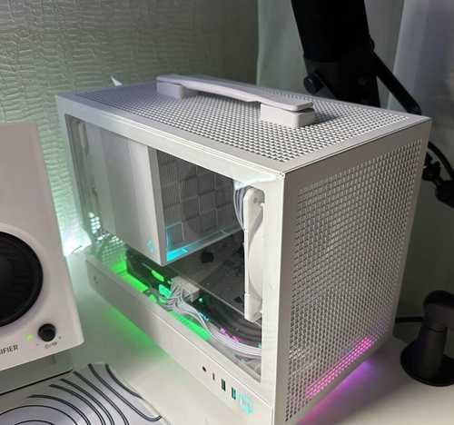 Корпус DeepCool ch160