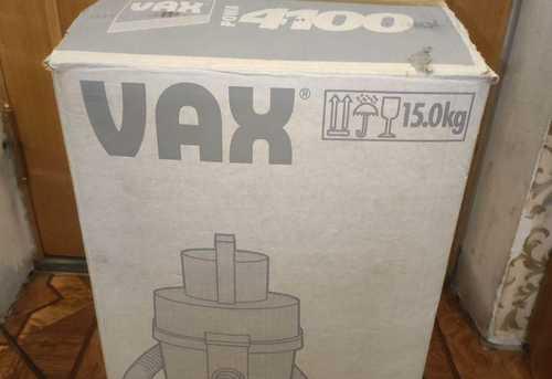 Пылесос vax 4100