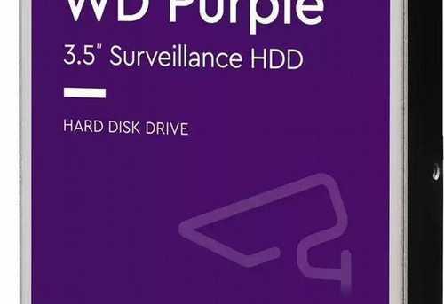 Новый Жесткий диск 6TB WD Purple (WD63purz) Seri