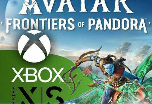 Avatar: Frontiers of Pandora Xbox Series S/X Ключ