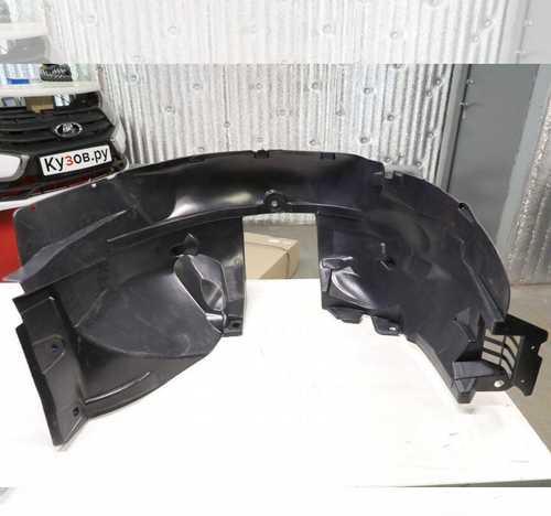 Подкрылок правый Renault Logan 3 21