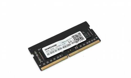 Модуль памяти Ankowall sodimm DDR4 32Гб 3200 MHz