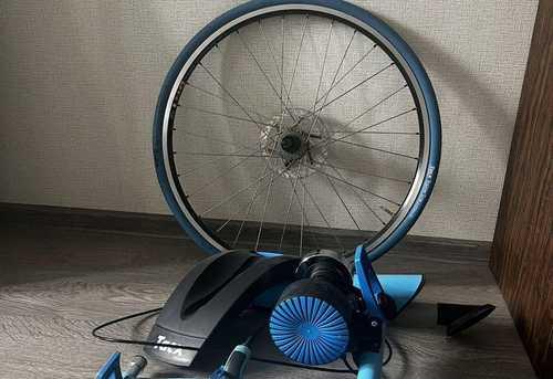 Велостанок Tacx Blue Matic T2650