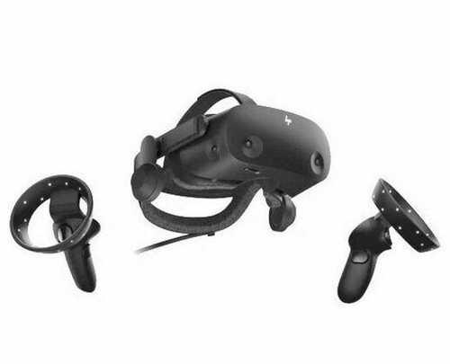 Hp reverb g2 headset шлем виртуальной реальности