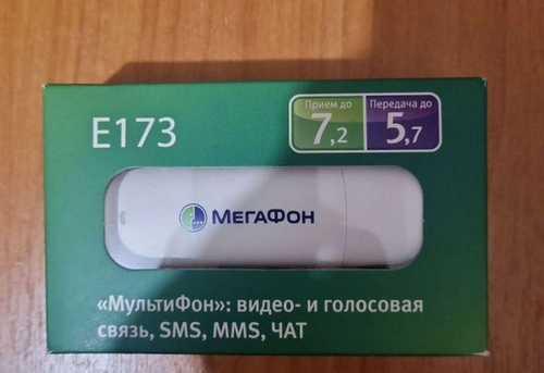 Модем Huawei E 173
