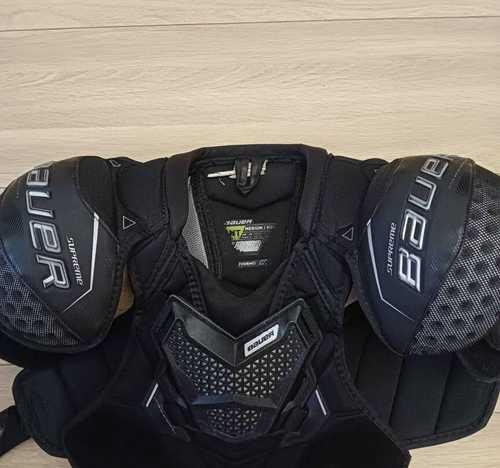 Нагрудник Bauer Supreme 3S PRO INT M рост 147-165