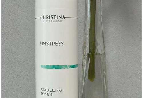 Тоник для лица Stabilizing Toner Unstress