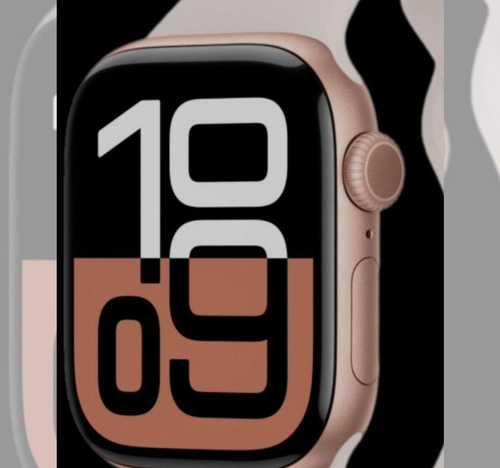 Часы apple watch 10 42mm