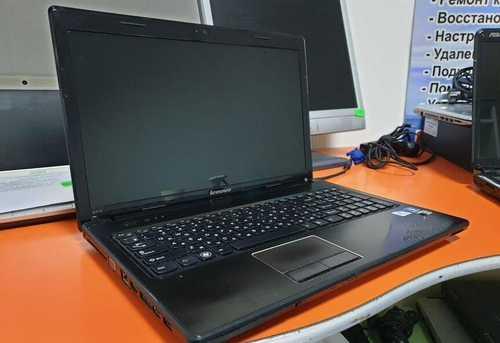 Ноутбук - Lenovo G570- 7QP