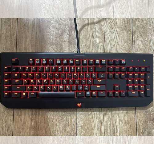 Игровая механическая клавиатура Razer