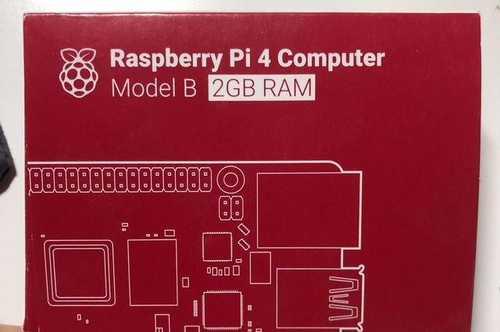 Raspberry pi 4 2gb