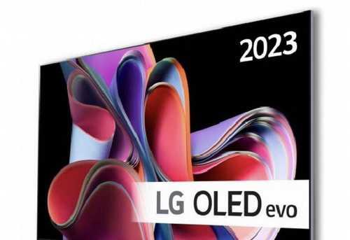 Телевизор oled LG 55G3 evo