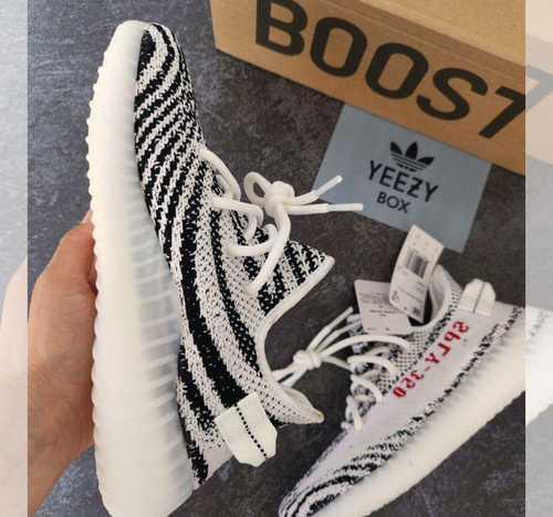 Кроссовки Adidas Yeezy Boost 350 оригинал