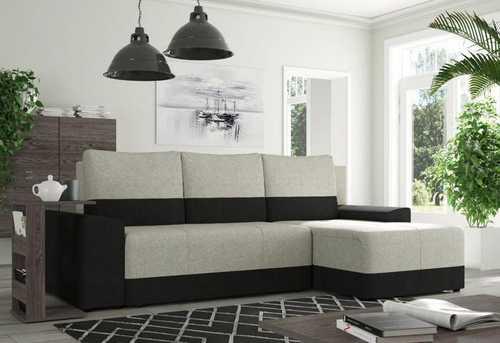 Комфортный угловой диван - кровать «Альмисса»