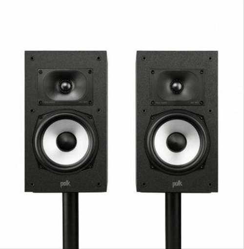 Полочная акустика Polk Audio monitor XT20, black
