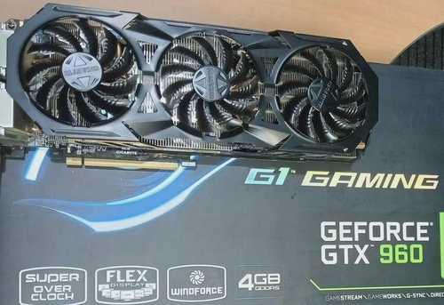 GeForce GTX 960 4GB