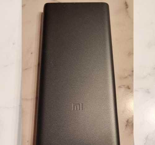Внешний аккумулятор Xiaomi Mi 18W Fast Charge 3 10