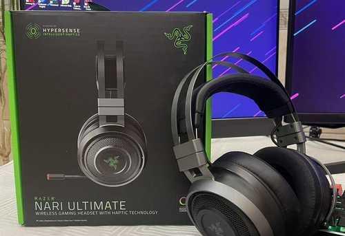 Наушники Razer Nari Ultimate