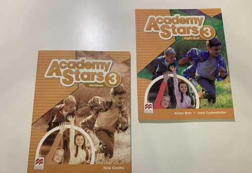 Academy stars 3, новый комплект