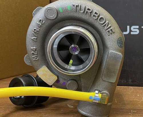 Турбина юджин 1080 yuejin YZ4105ZLQ турбонаддув
