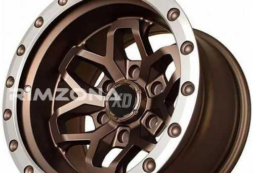 Литой диск sakura wheels R16 6x139.7