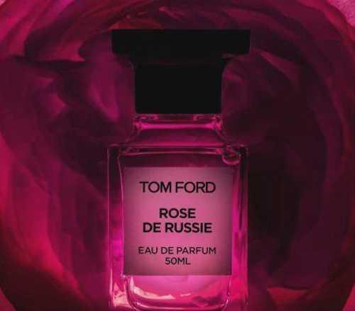 Rose de Russie Tom Ford для мужчин и женщин