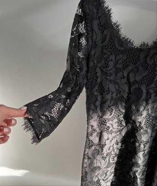 Платье женское коктейльное "Diane Furstenberg"
