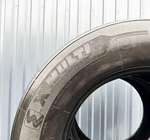 Michelin X multi F 385/55