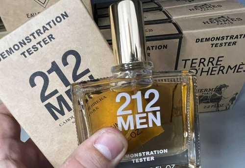 Carolina herrera 212 men