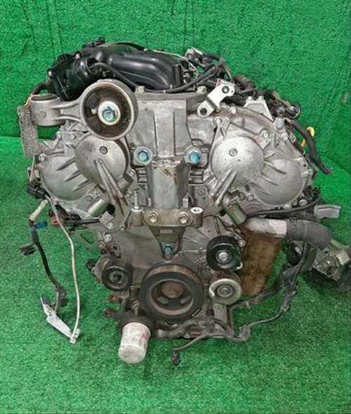 Двигатель на nissan teana J32 vq25de VQ25 DE 2.5
