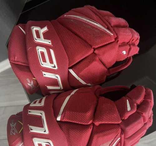 Краги bauer 2x pro