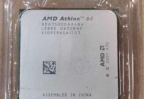 Процессор AMD Athlon 64