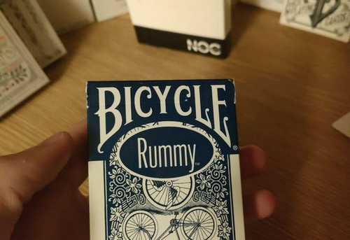 Bicycle rummy (Ohio)