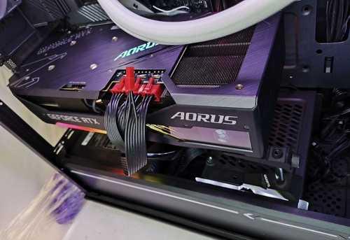 Ультра-мощная aorus GeForce RTX 3070TI