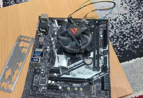 ASRock B365M-HDV