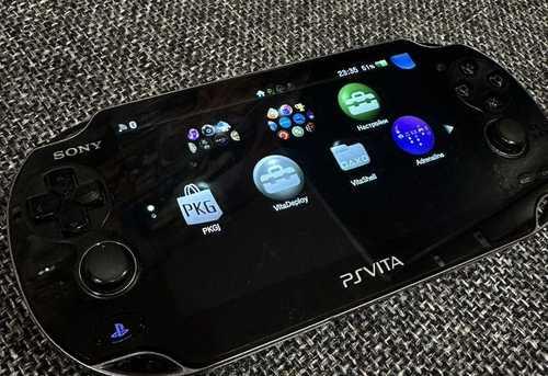 Sony PS Vita 3000 игр+