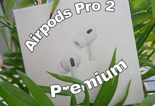 Airpods Pro 2 +Гарантия