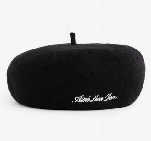 Aime Leon Dore FW22 Wool Beret шапка берет