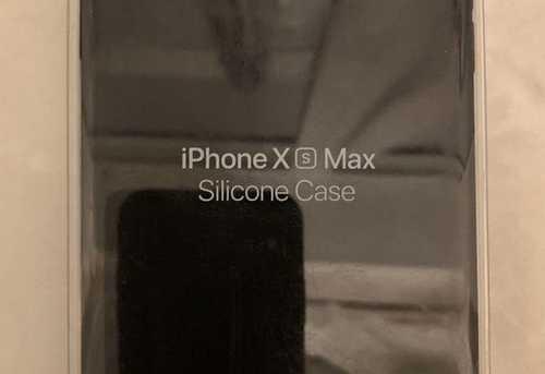 Чехол Apple Silicone Case для iPhone Xs Max
