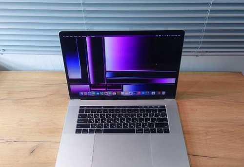 Apple MacBook Pro 15 2017 3,1/16/256