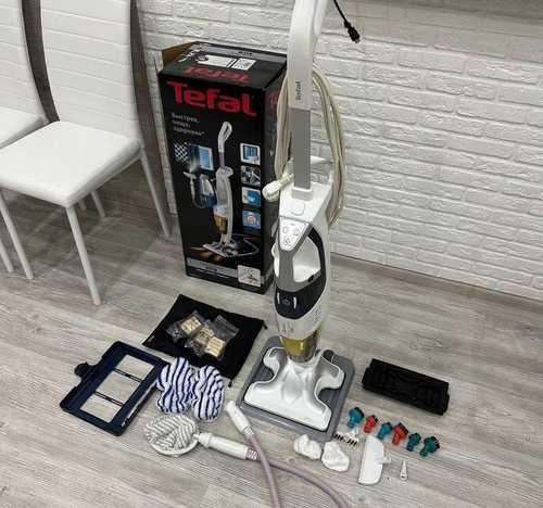 Пылесос моющий Tefal Clean&Steam Multi