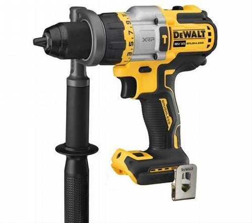 Дрель шуруповёрт Dewalt dcd999nt