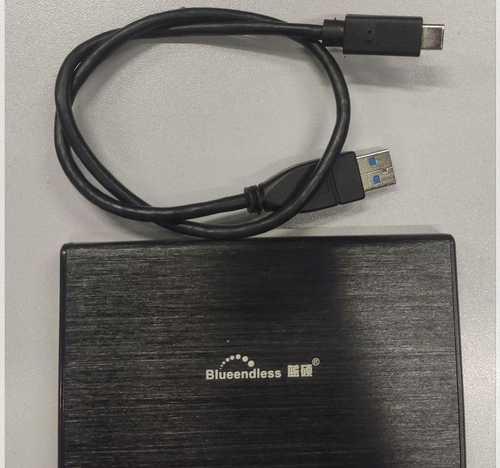 Жесткий диск 1Тб usb. HDD 2.5"