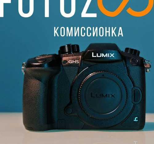 Panasonic Lumix GH5 Body(Комиссонка)