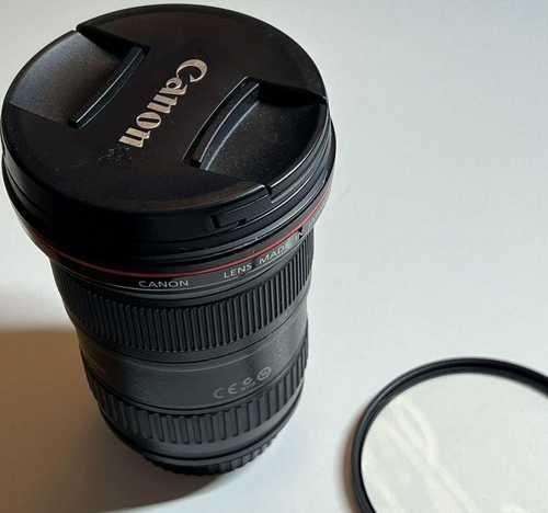 Canon EF 16-35 MM F/2.8 L II USM